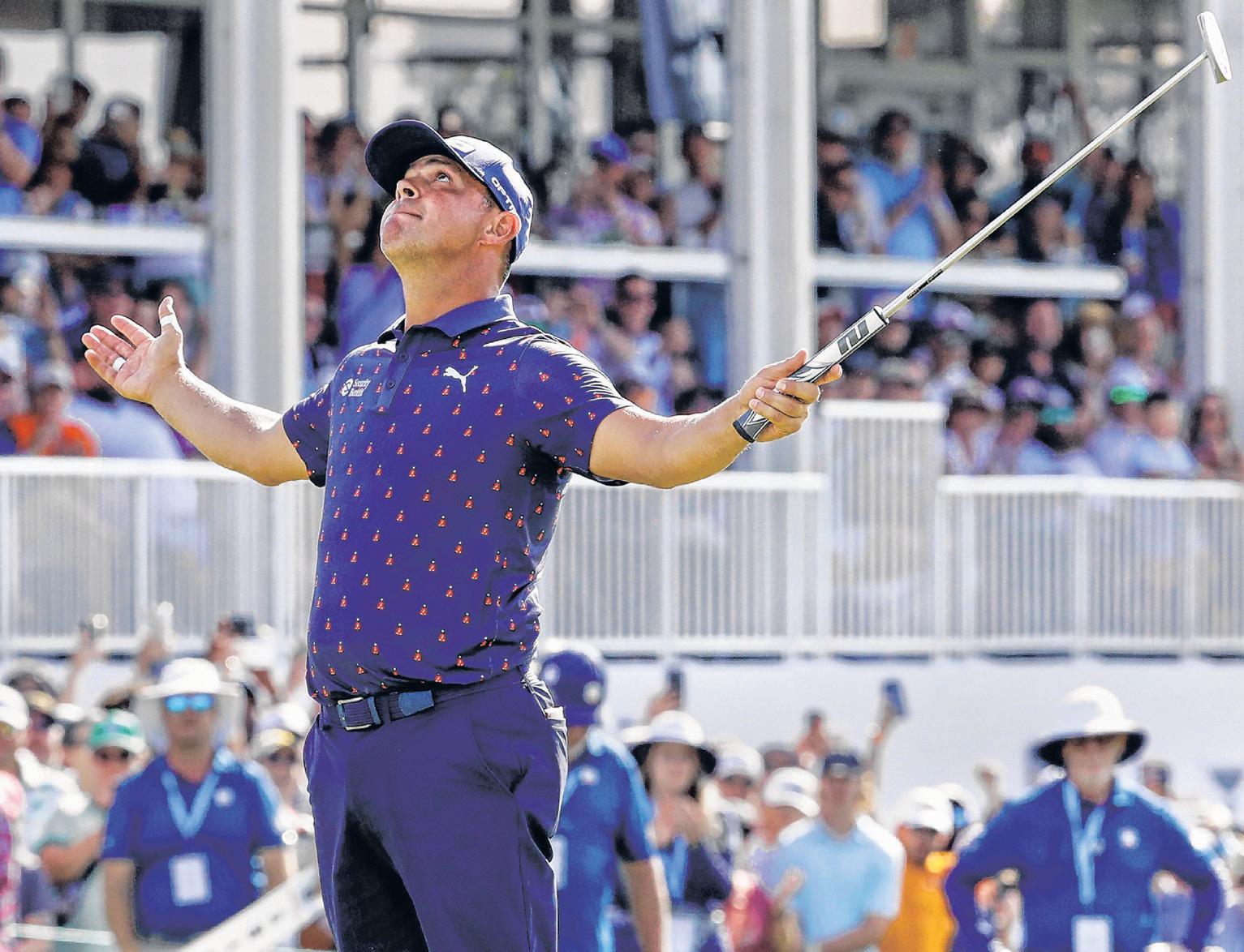 A Victory After Brain Surgery Nearly Ended His Golf Career | The Wall ...