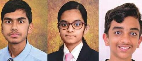 UAE students excel in ICSE, ISC exams | Gulf News - newspaper - Read ...