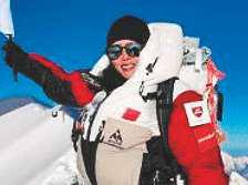 Qatari princess conquers Pakistan's 'killer mountain' | Gulf News ...