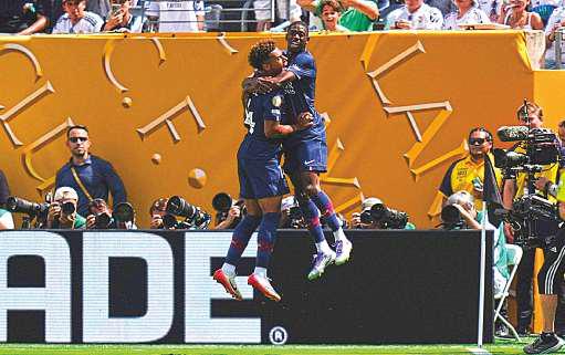 PSG sold their stars to become best team in the world | Gulf News ...