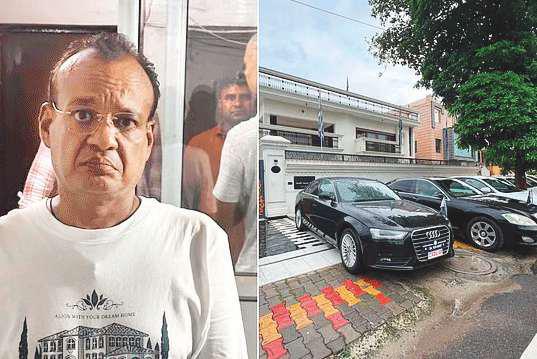 Inside the wildest 7-year fake embassy scam near New Delhi | Gulf News ...