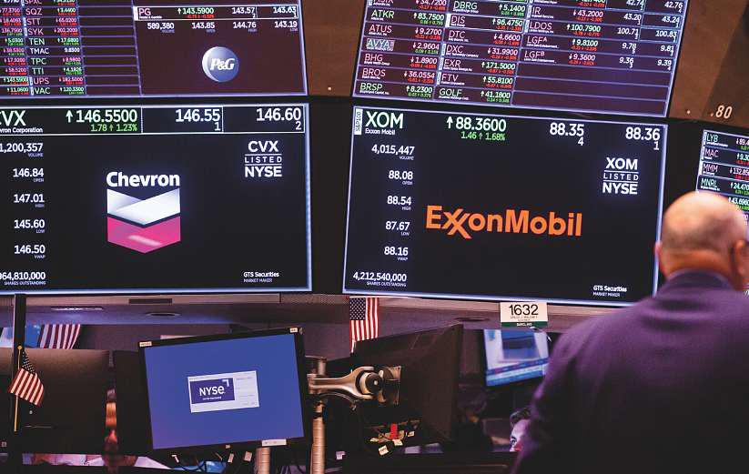 Which oil giants could benefit from upheaval in Venezuela? | Gulf News ...