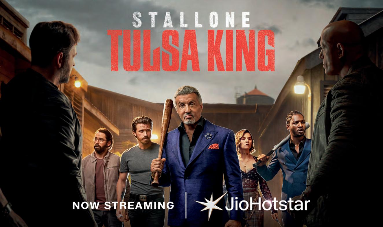 TULSA KING BLENDS OLD SCHOOL GRIT WITH GENRE DRIVER DRAMA | The ...