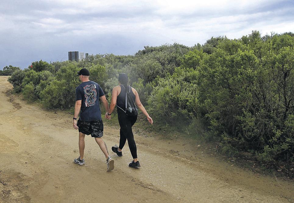 Laguna Beach will decrease herbicide use to aid fire safety | Los ...