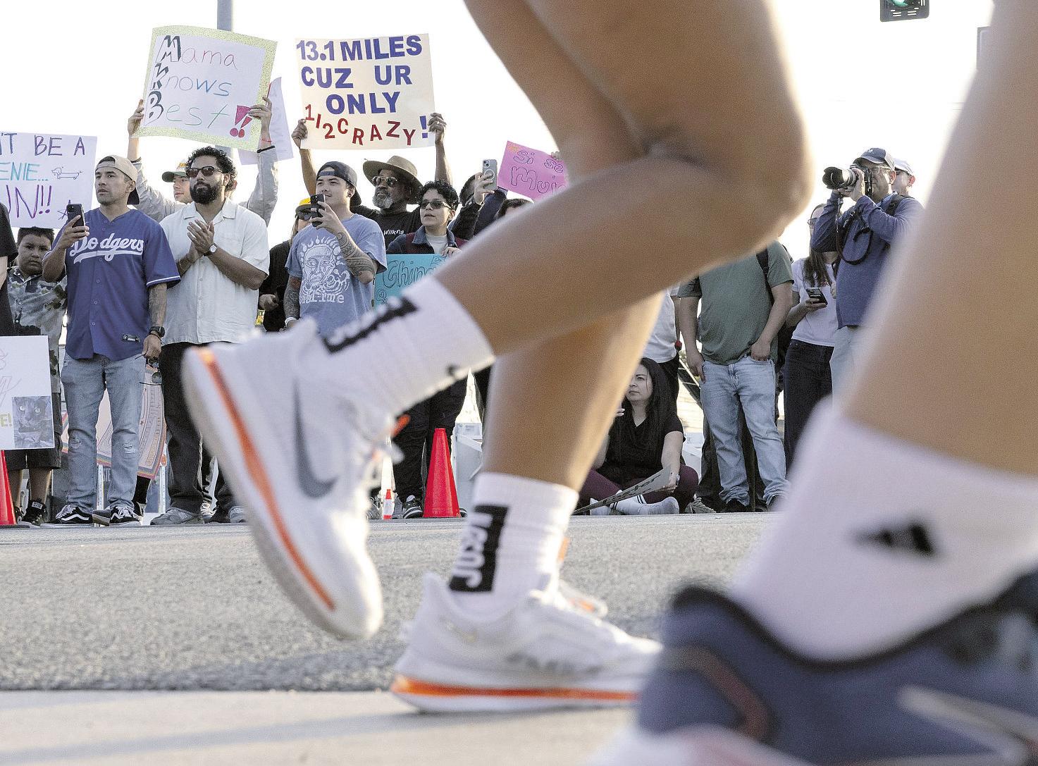 How did Nike lose its edge in a running shoe market it once ruled ...