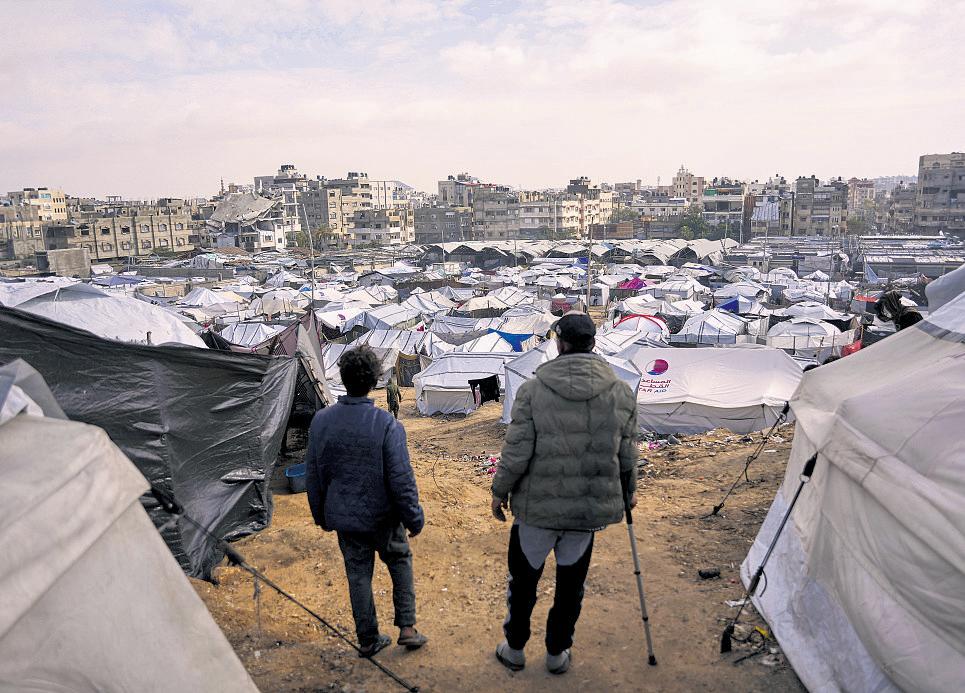 Gaza militias key to Israel's security plans | Los Angeles Times ...