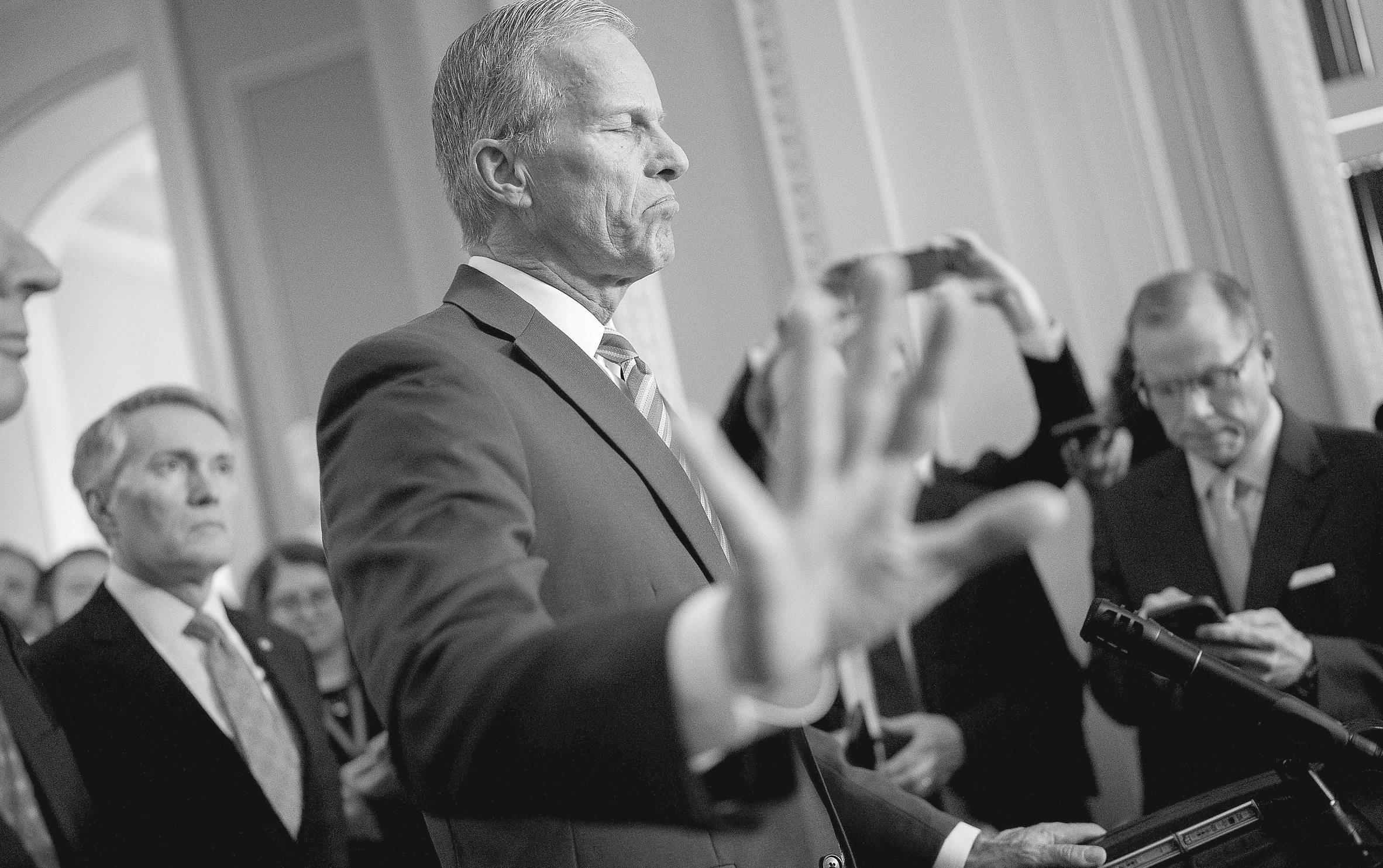 Will the growing divide between GOP factions tear the party apart ...