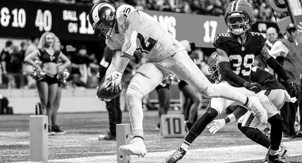 Once the No. 1 seed in the NFC, Rams' loss to Falcons has them in a ...