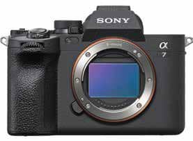 The Best Mirrorless Cameras For 2023