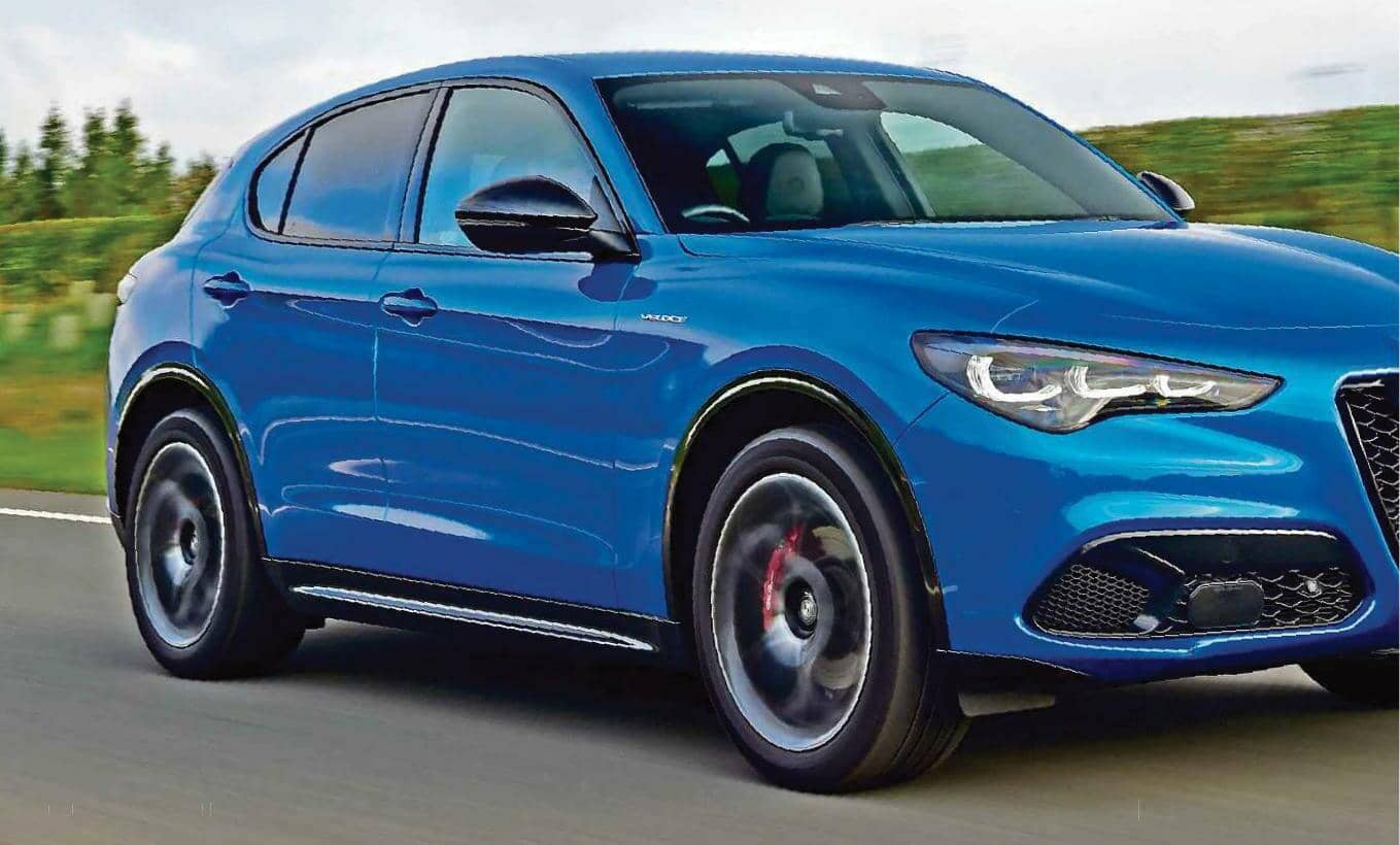 Alfa Romeo Stelvio | Auto Express - automotive - Read this story on ...