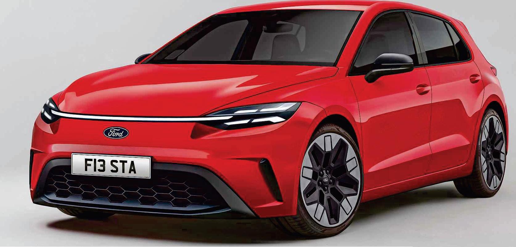 Fiesta may return thanks to Ford/VW tie-up | Auto Express - Automotive ...