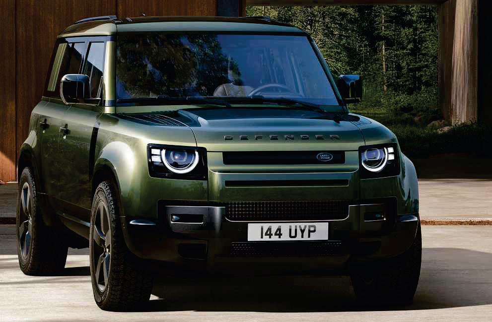 Defender gets blink-and-you'll-miss it 2026 update | Auto Express ...