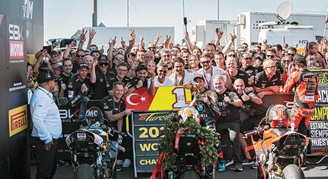Bowing Out on Top | Bike India - automotive - Read this story on ...