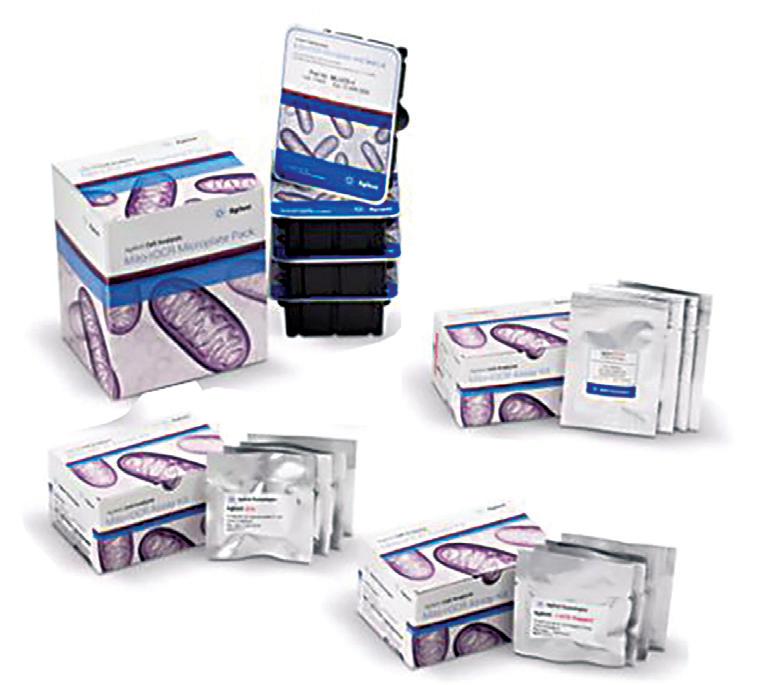 Agilent introduces innovative Mito-rOCR assay kit for mitochondrial ...