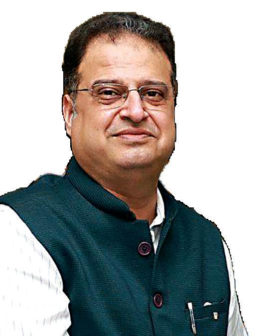 Dr Alok Khullar steps in as Group CEO of RJ Corp Healthcare | Bio ...