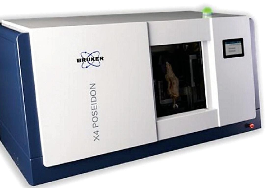 Bruker introduces X4 POSEIDON advanced X-ray microscope for scientific ...
