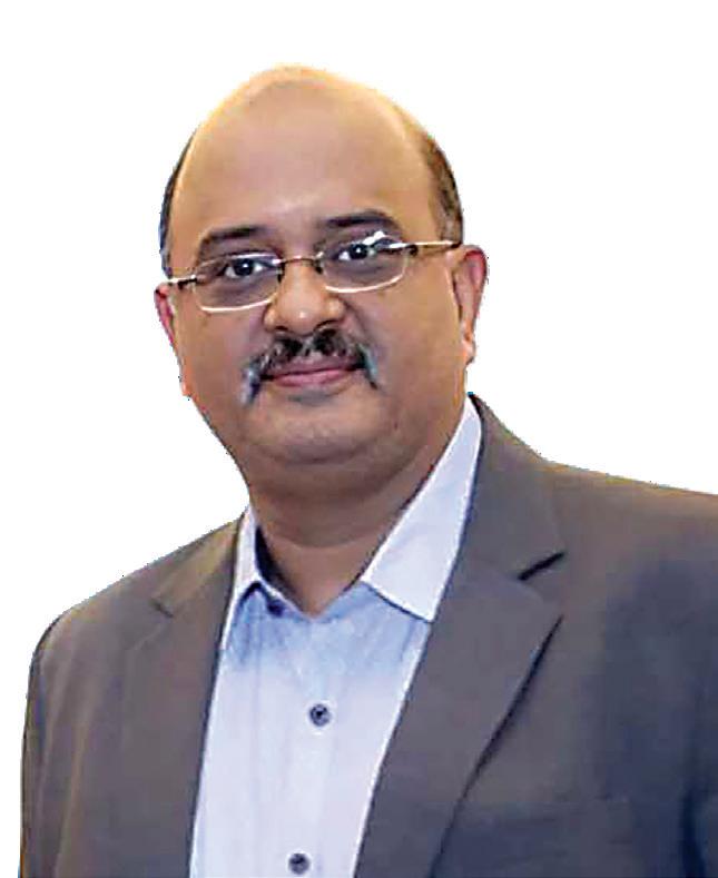 Eris Lifesciences appoints Murari Ranganathan to spearhead ...
