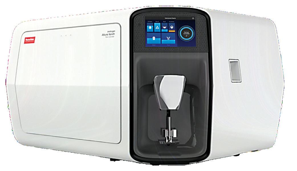 Thermo Fisher Scientific launches new Spectral Flow Cytometer | Bio ...