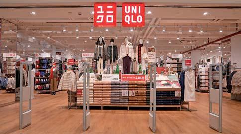 UNIQLO Opens 15th Store in India at Pacific Mall, New Delhi | Business ...