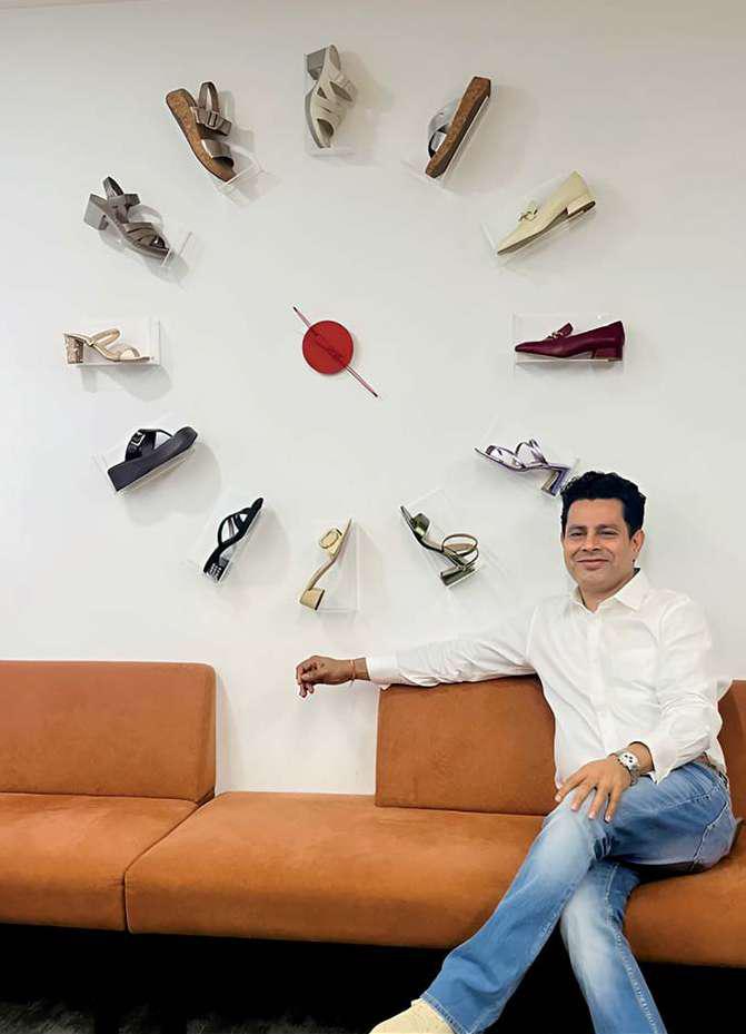 A 720º Vision of Retail: Ankur Kohli's Strategic Footprint in Indian ...
