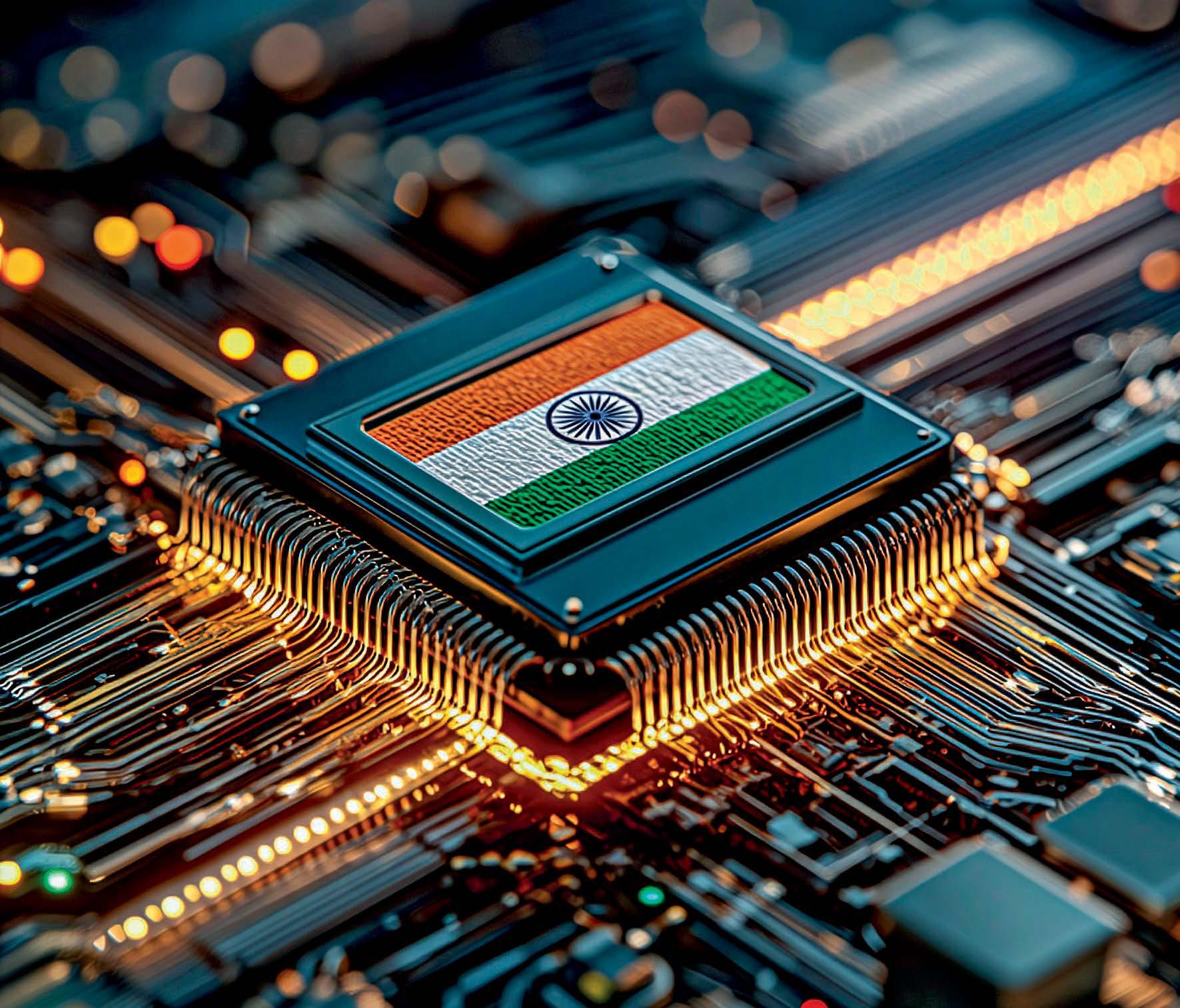 BREAKING THE SILICON CEILING | Business Today India - business - Read ...