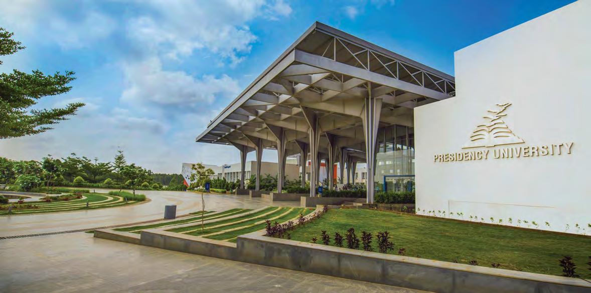 Presidency University, Bengaluru: A Transformative Campus Life in ...
