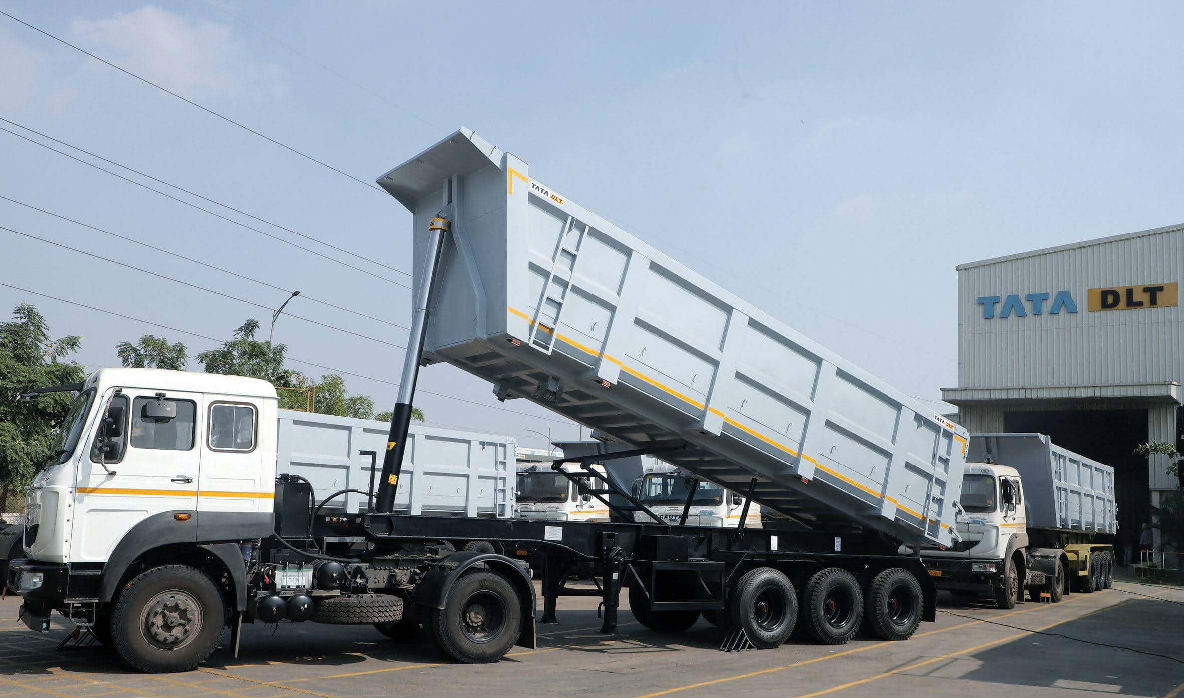 TIP TRAILERS FOR RUSTY ENVIRONMENTS | Commercial Vehicle - automotive ...