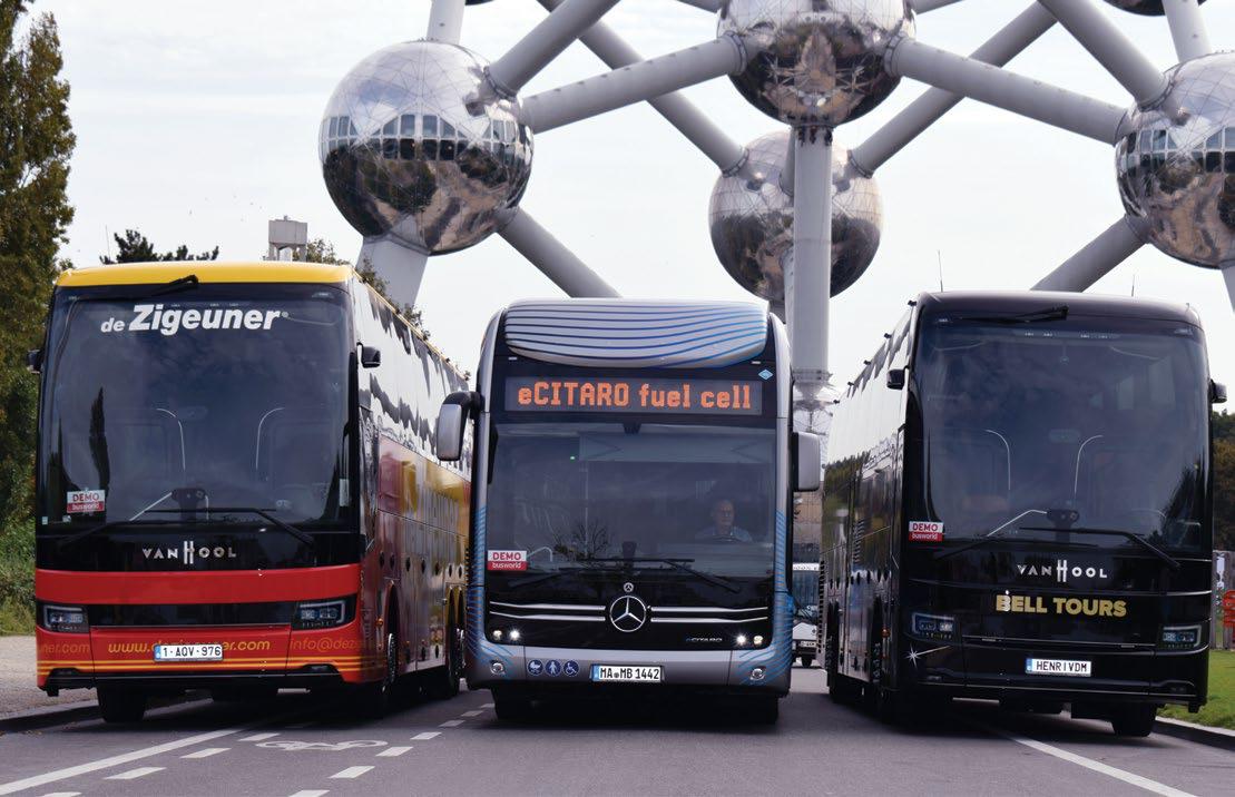 Busworld Europe 2025: A Bigger, Smarter Stage for Bus and Coach ...