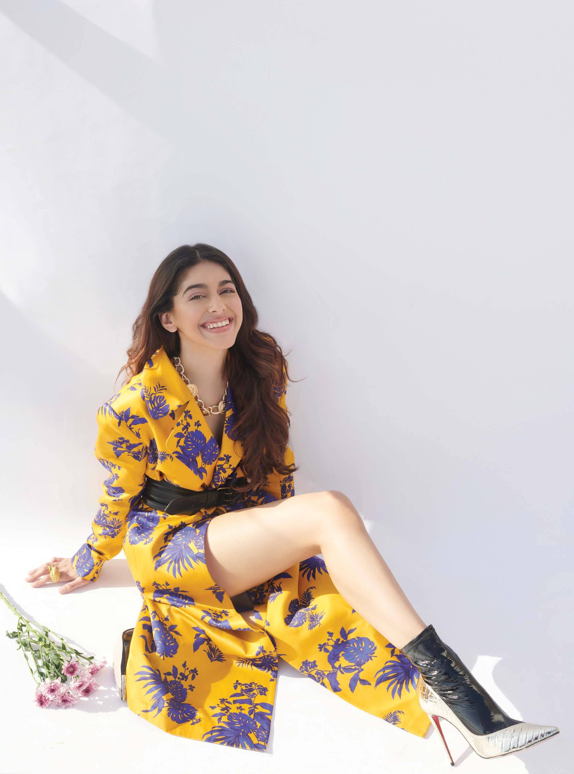 Alaya F On Dating In hTe Digital World | Cosmopolitan India - Fashion ...