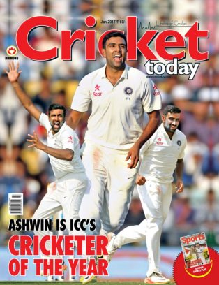 Cricket Today Magazine - Get your Digital Subscription
