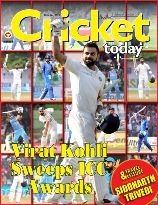 Cricket Today Magazine - Get your Digital Subscription