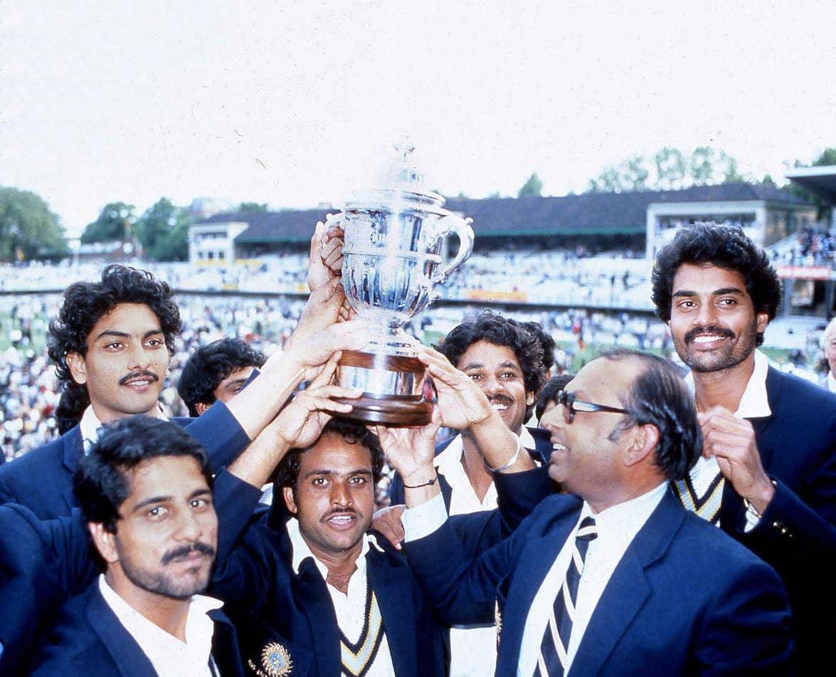 India's 1983 World Cup Winning Team: Where Are They Now? | Cricket ...