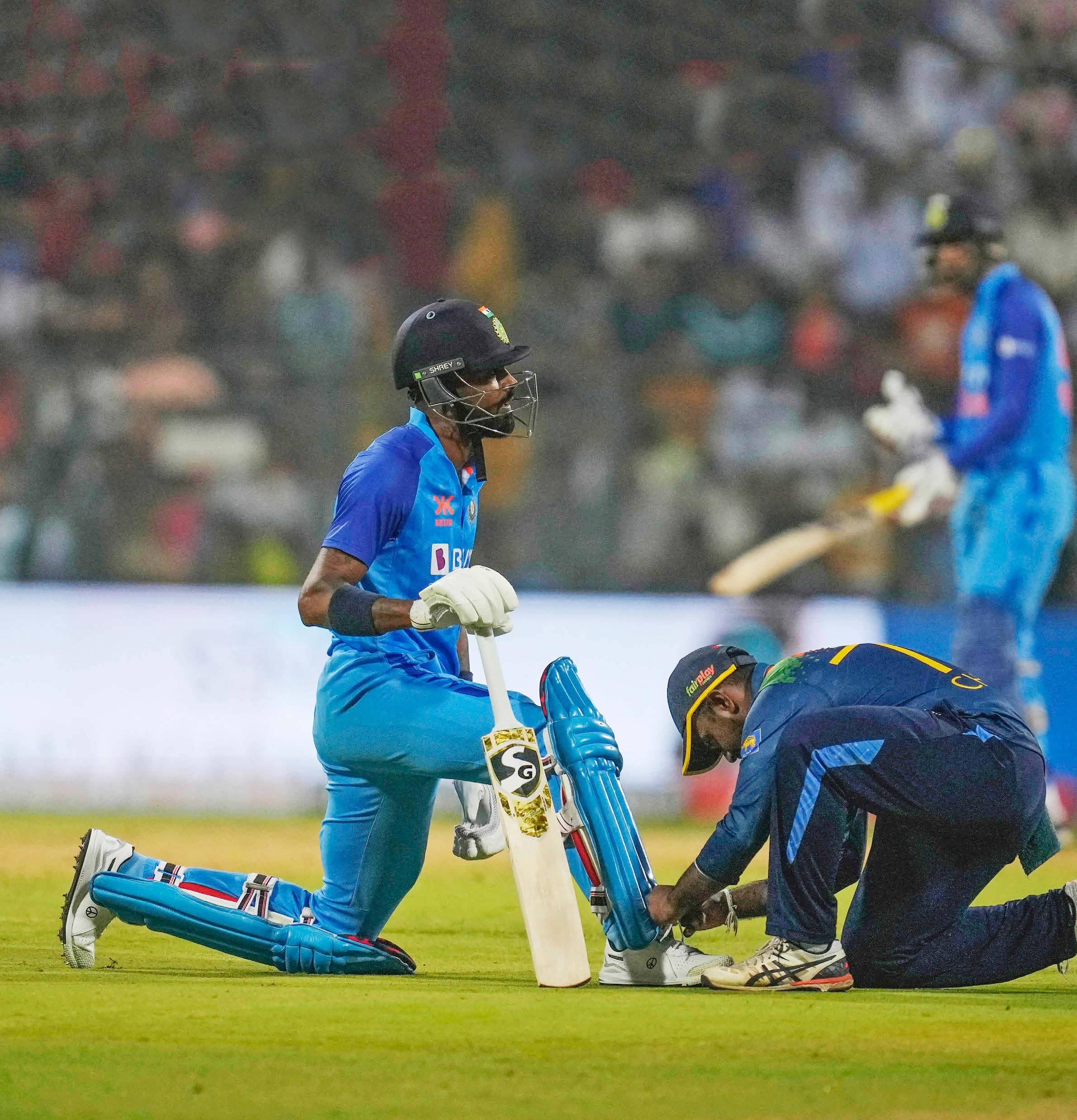 First Impressions Of Hardik Pandya As Team India Captain: A Mixed Start ...