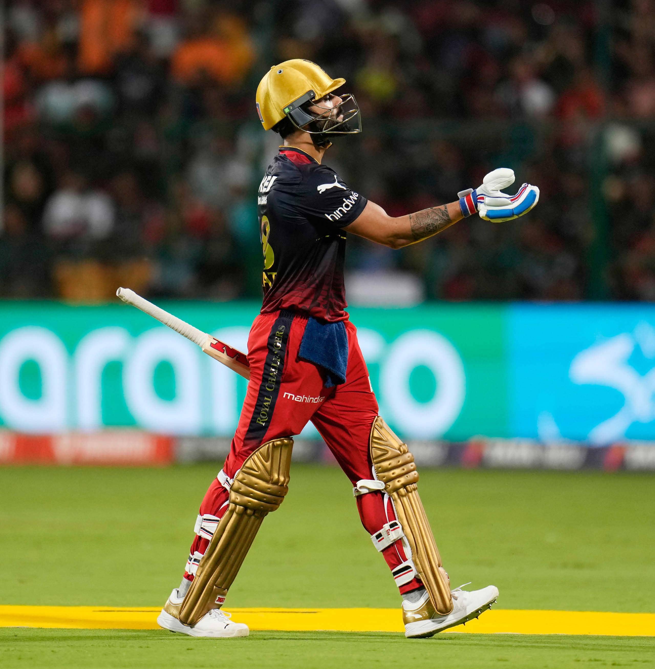 Is Virat Kohli Playing T20 Cricket In Outdated Mode? | Cricket Today ...