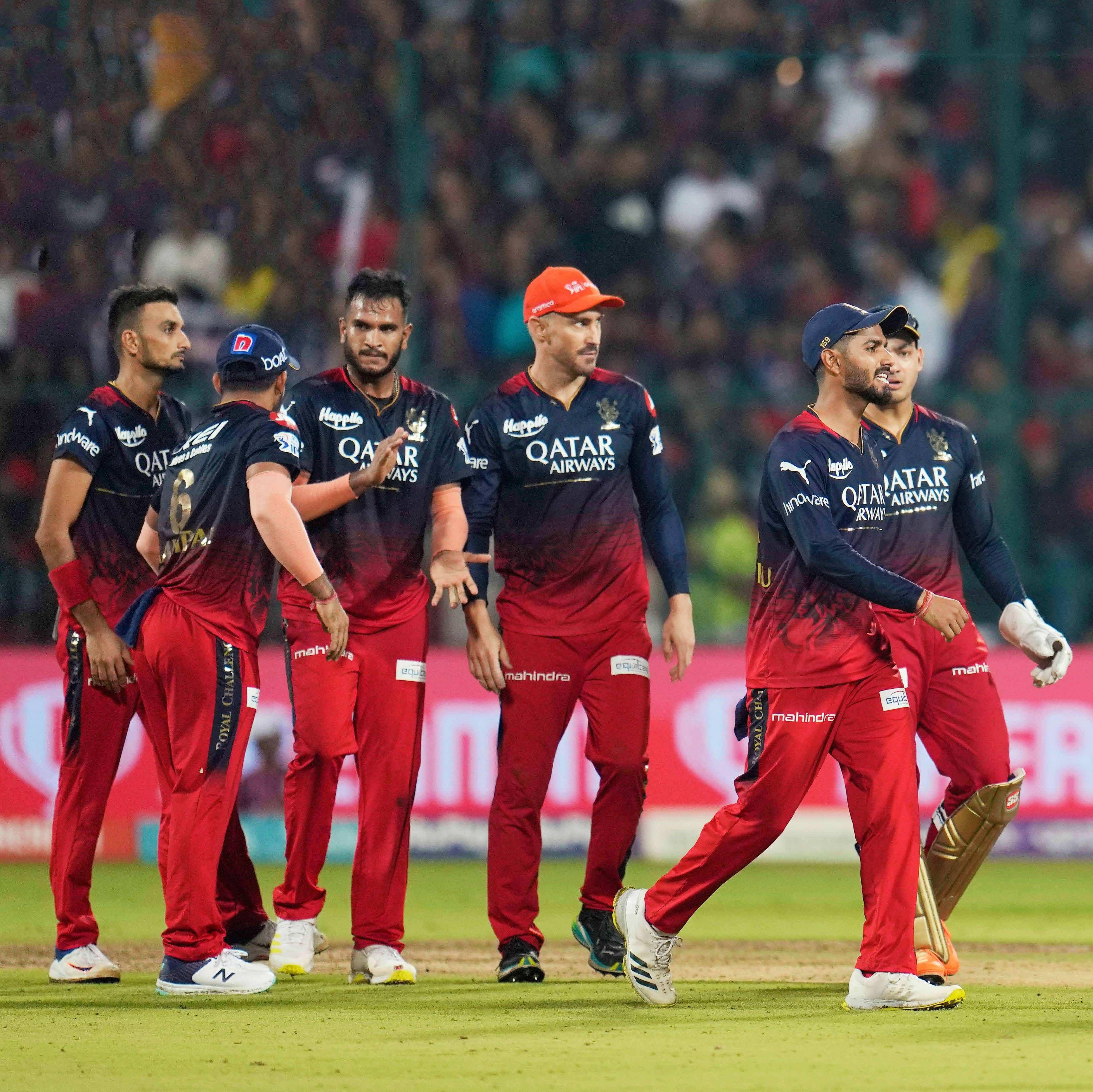 Why RCB Are Failing To Meet Their Pre-Tournament Expectations Every ...