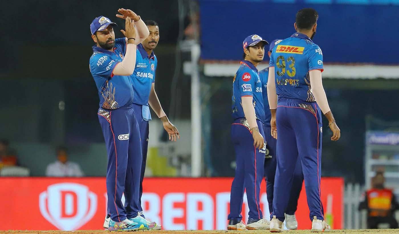 Indian Premier League: Sturdy Mumbai Indians Start A New Era Under ...