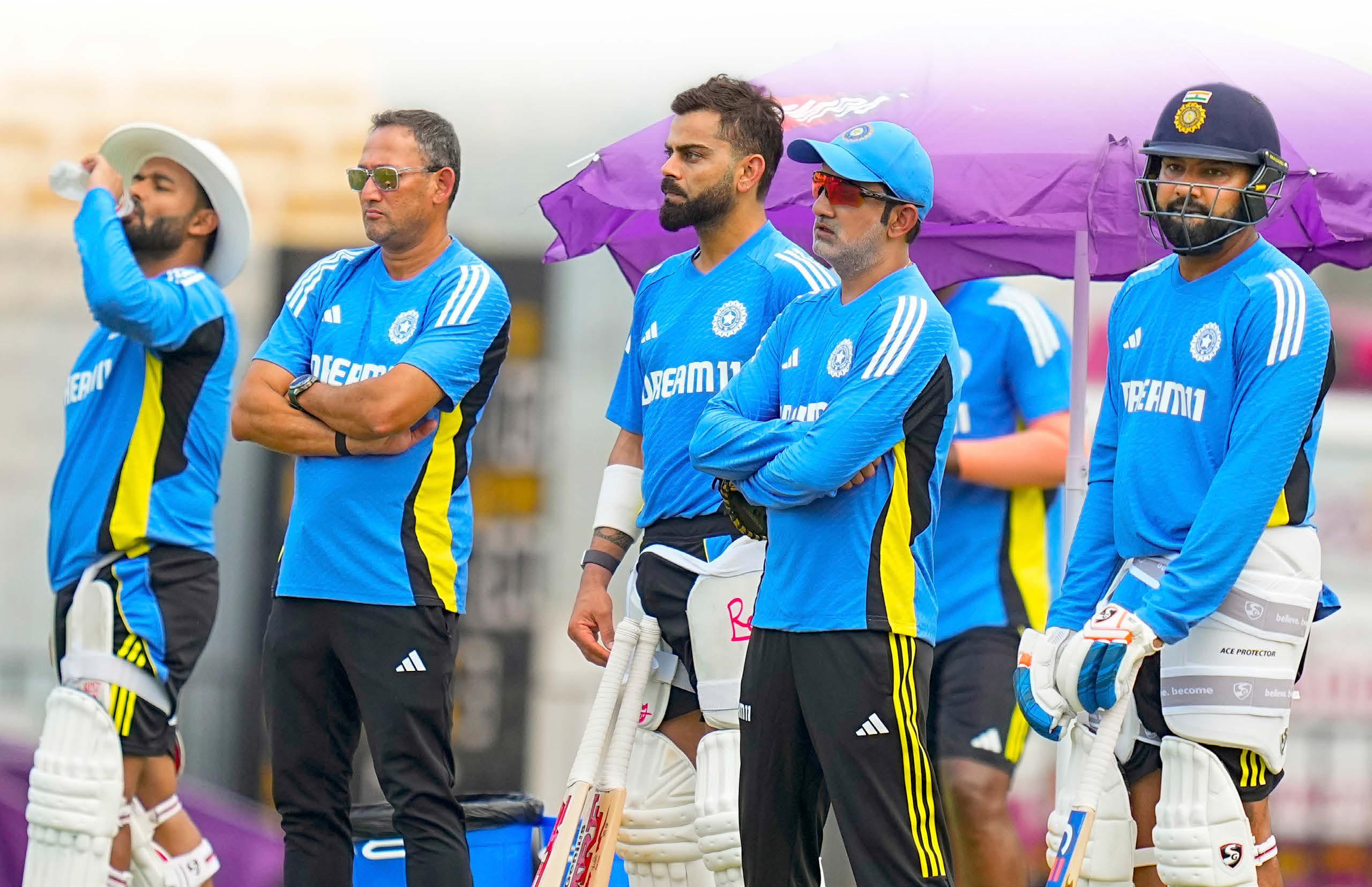 THE NAIVETY OF INDIA'S CURRENT SELECTION COMMITTEE | Cricket Today ...