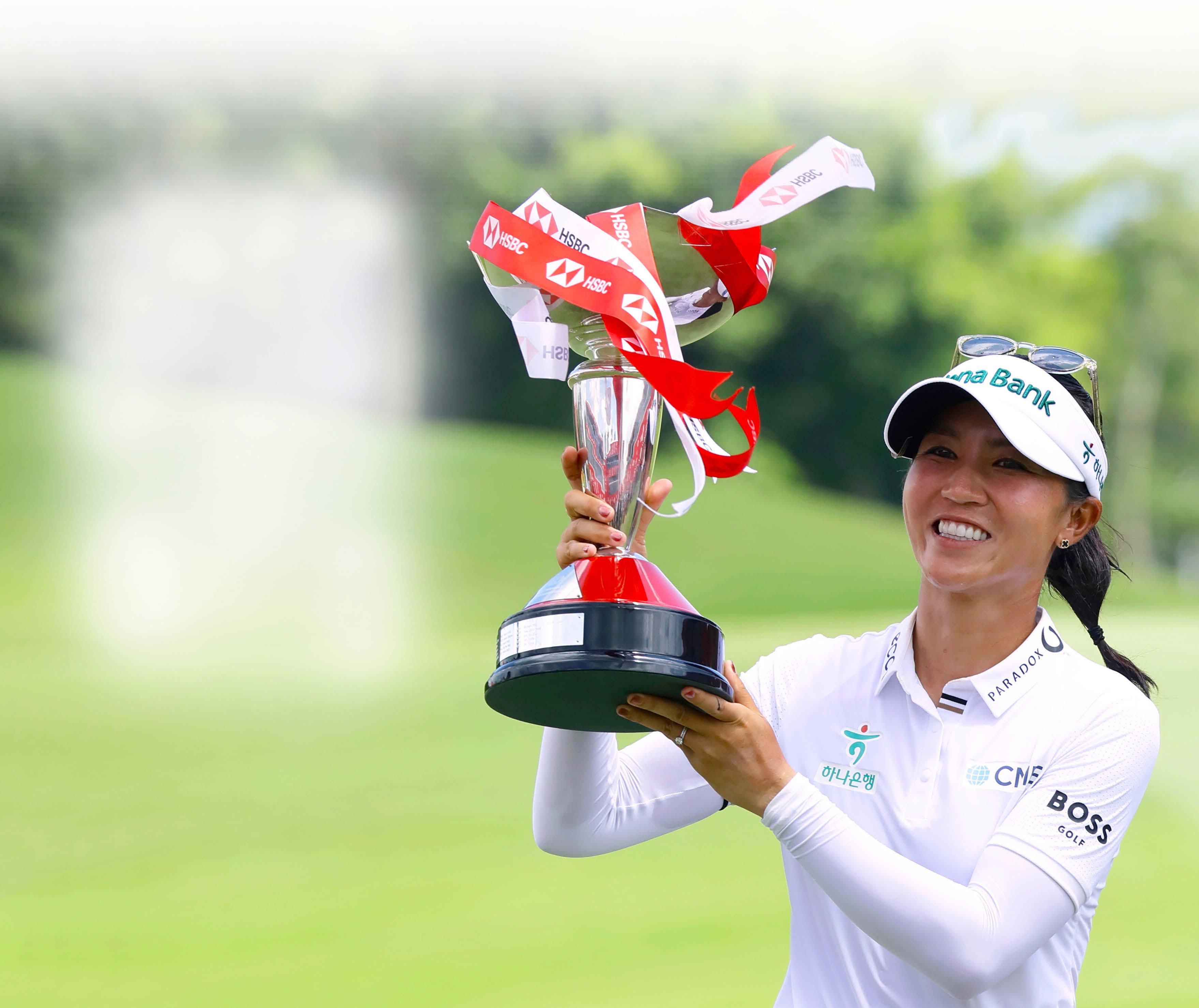 OLYMPIC CHAMPION LYDIA KO WINS SINGAPORE LPGA | Cricket Today - sports ...