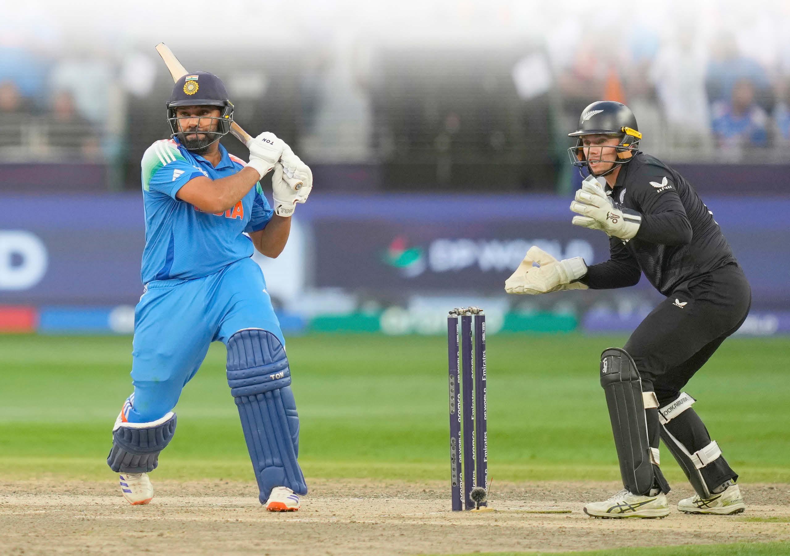 3 HEROES AND 3 ZEROES OF INDIA VS NEW ZEALAND ICC CHAMPIONS TROPHY 2025 ...