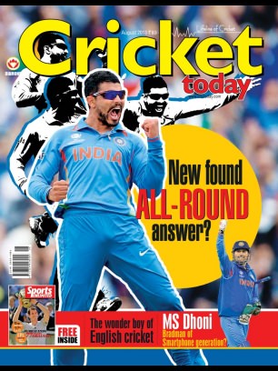 Cricket Today Magazine August 2013 issue – Get your digital copy