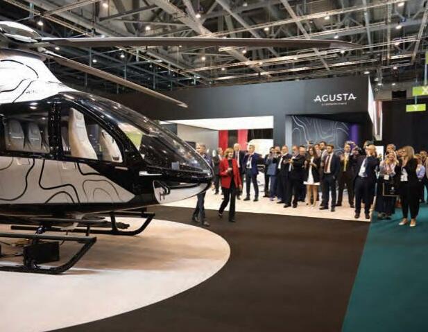 EBACE 2025 DITCHES THE TARMAC FOR THE THINK TANK | Cruising Heights ...