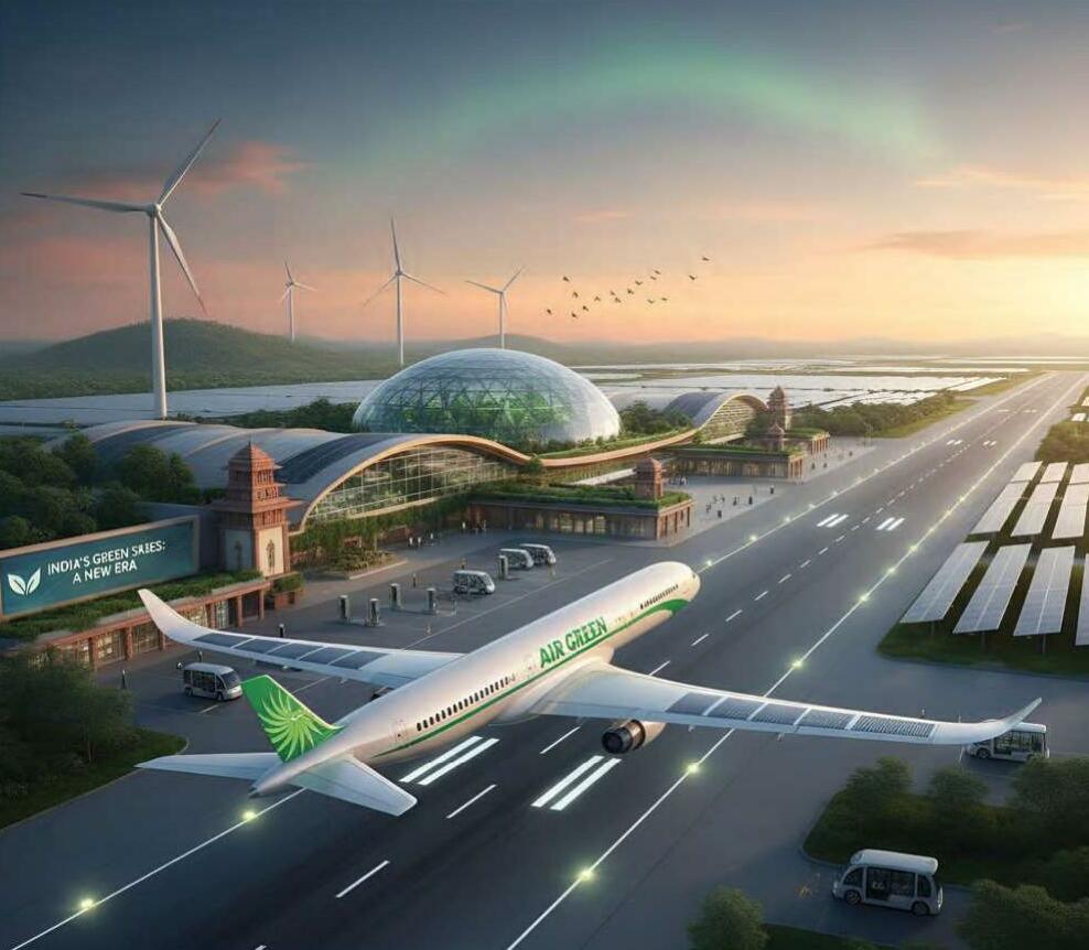 India's SAF Revolution: How Tata and Honeywell Are Building the Green ...