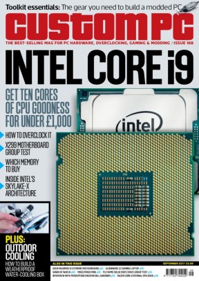 Custom PC Magazine - Get your Digital Subscription