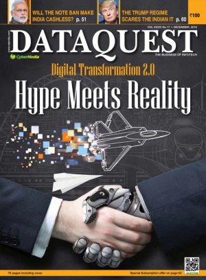 DataQuest Magazine - Get your Digital Subscription