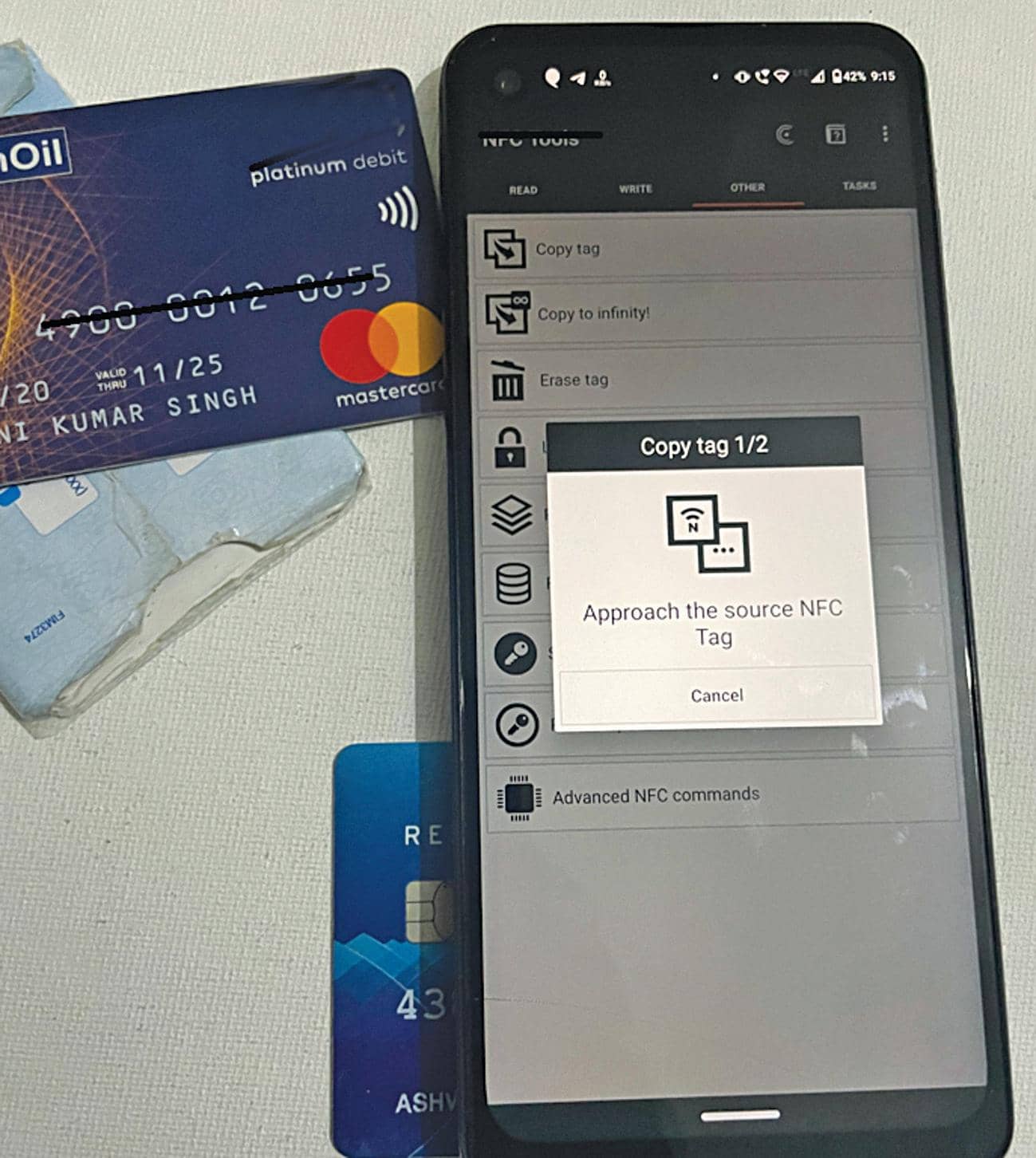 How To Protect Against Credit And Debit Cards' Hacking | Electronics ...