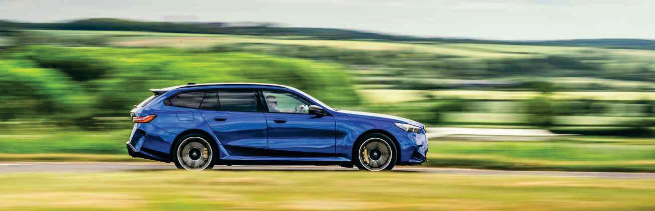 FAST FLEET - BMW M5 Touring | Evo UK - automotive - Read this story on ...