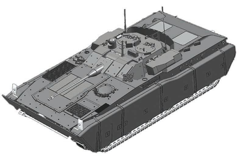 FRCV, FICV Have A Future In The Indian Army