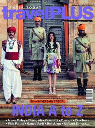 India Today travel Plus Magazine January - February 2014 issue – Get ...