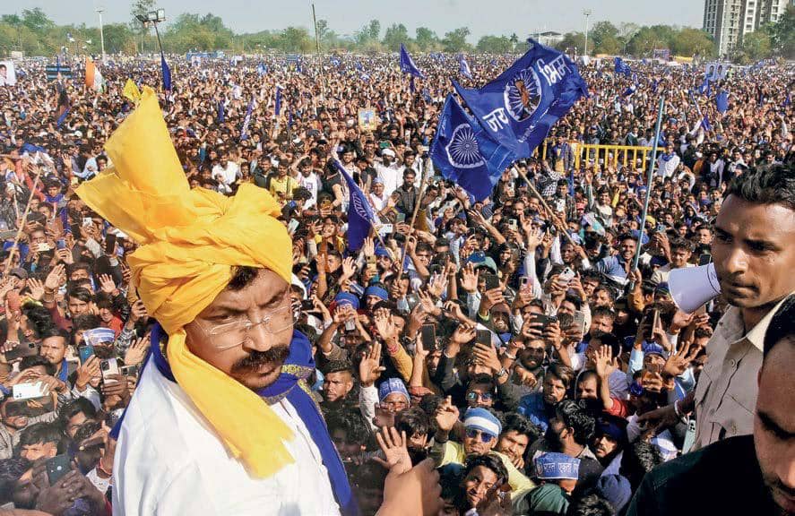 AZAD FACTOR | India Today - news - Read this story on Magzter.com