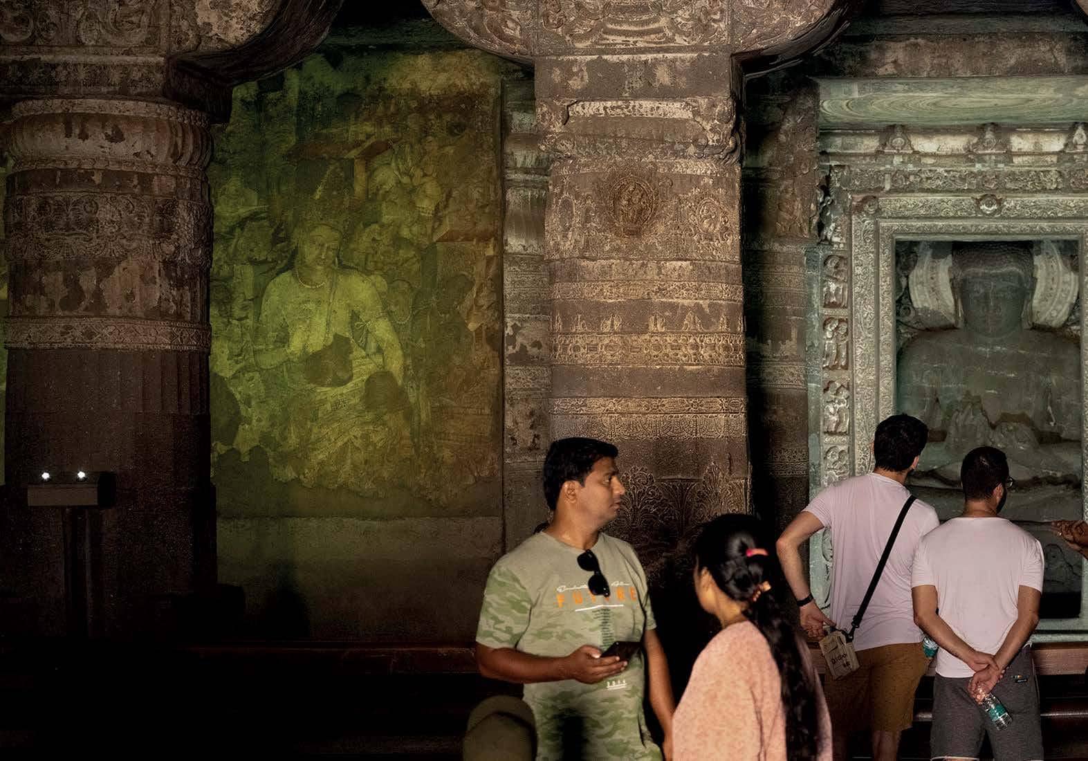 Ajanta In Peril | India Today - news - Read this story on Magzter.com